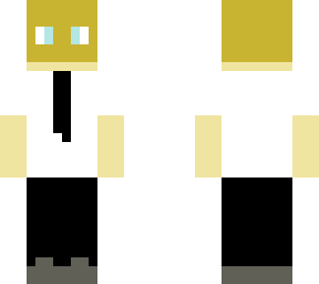 paper bag | Minecraft Skin
