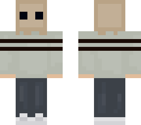 Paper bag | Minecraft Skin