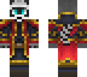 RAC00N | Minecraft Skin