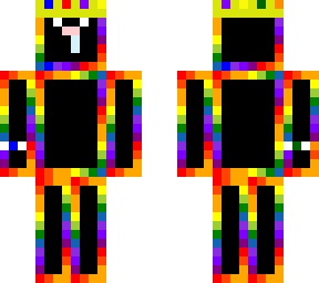 Drooling Minecraft Skins