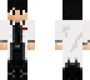 researcher | Minecraft Skins