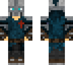 Romulus but armor | Minecraft Skin