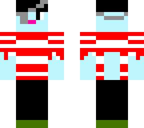 russell | Minecraft Skins