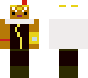 ryuga | Minecraft Skins