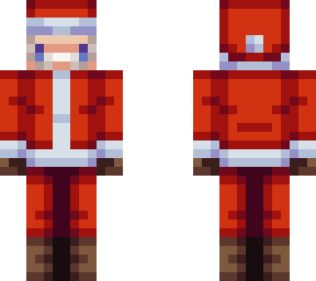 Santa | Minecraft Skin
