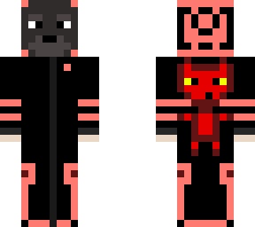 satanic | Minecraft Skins