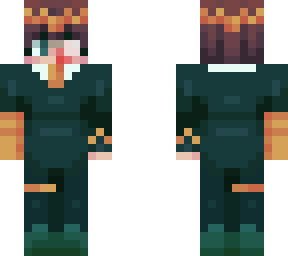 scared skin | Minecraft Skin