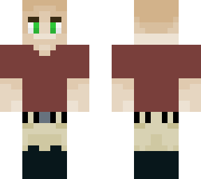 shane walsh | Minecraft Skins