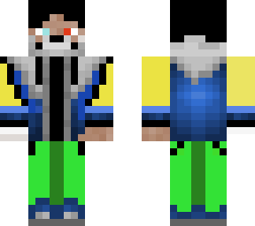 skinless | Minecraft Skins