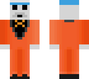 Smitty058 V3 | Minecraft Skin
