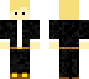 smoking guy | Minecraft Skins