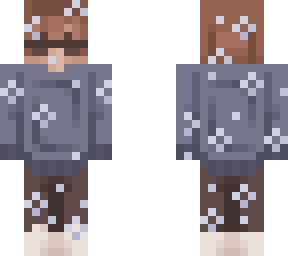 snowflakes | Minecraft Skin
