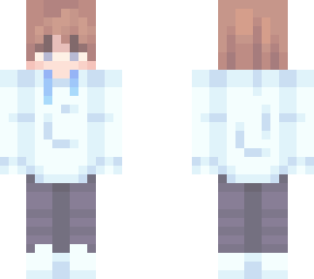 soft strings | Minecraft Skin