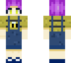 Soma | Minecraft Skin