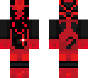 sonic Fatal Error | Minecraft Skin