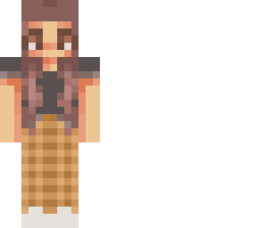 tati BETA | Minecraft Skin