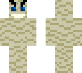 The Grindle | Minecraft Skin