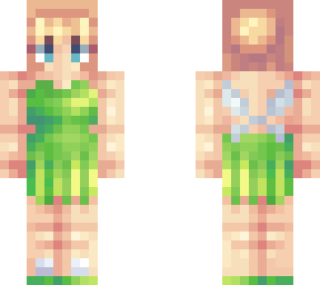 Tinker Bell | Minecraft Skin