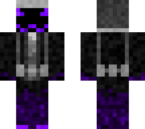 Protogen Minecraft Skins