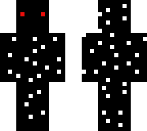 scary void | Minecraft Skins