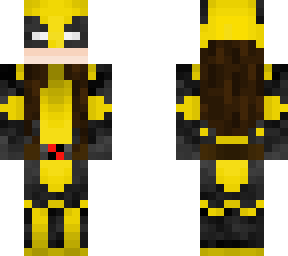 wolverine | Minecraft Skins