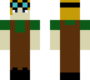 Zach | Minecraft Skins
