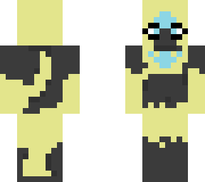 zeraora | Minecraft Skins