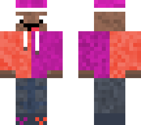 Zyph's edit skin | Minecraft Skin