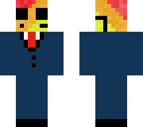 agent slime | Minecraft Skins