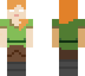 Alexbrine | Minecraft Skin