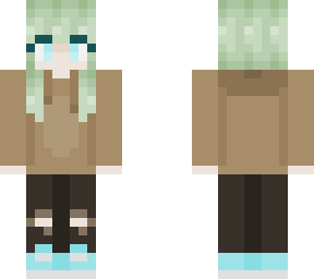 audrey | Minecraft Skins
