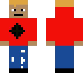 axel | Minecraft Skin