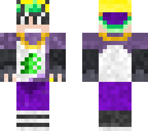 B3 Boyfriend FNF | Minecraft Skin