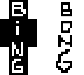 biNG boNG | Minecraft Skin
