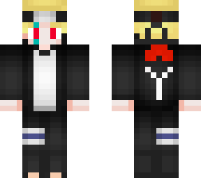 Sasuke Boruto | Minecraft Skins