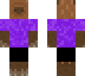capybara | Minecraft Skins