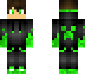 Chico | Minecraft Skin