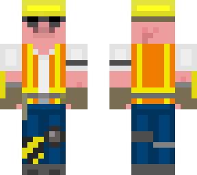 Constructor Minecraft Skins