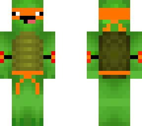 derp turtle | Minecraft Skins