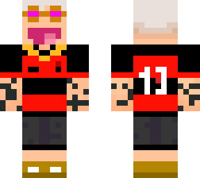 flamengo | Minecraft Skins