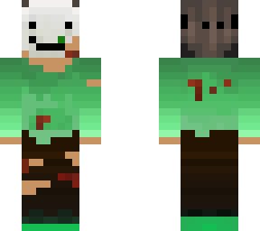 dream with technoblade | Minecraft Skins