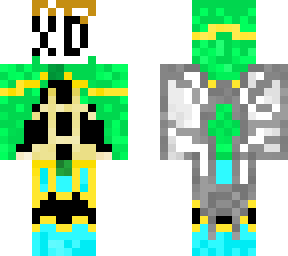 dreamxd | Minecraft Skins