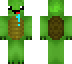 derp turtle | Minecraft Skins
