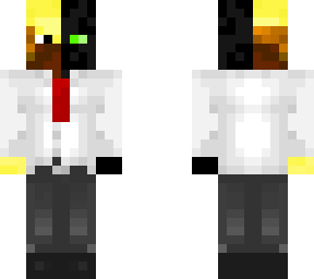 Enderman Hybrid | Minecraft Skins