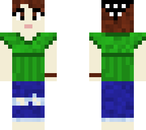 earthy | Minecraft Skins