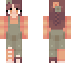 Scarecrow Minecraft Skins