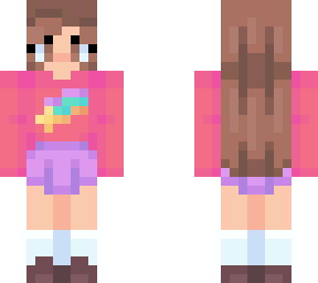 Mabel Minecraft Skins