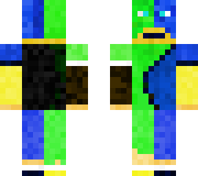 macho | Minecraft Skins