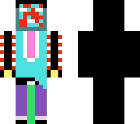 entity 666 | Minecraft Skins