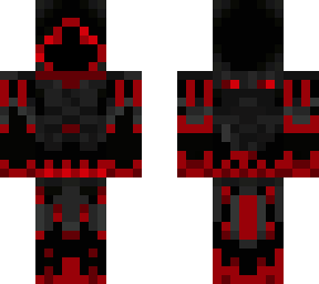 Evil Nether God | Minecraft Skin